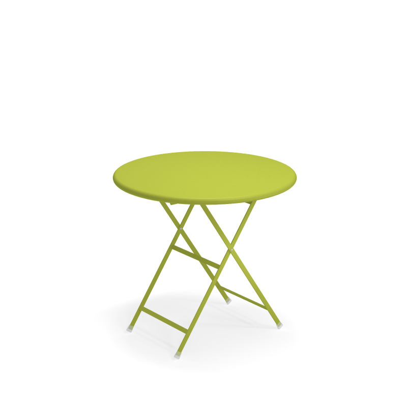 Emu ARC EN CIEL Tisch klappbar rund